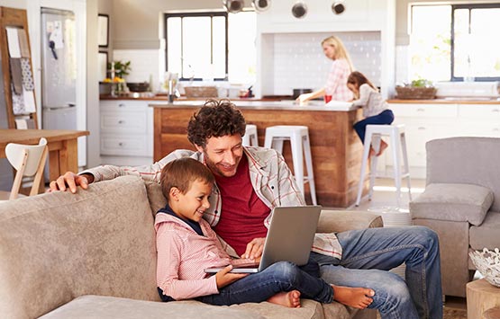 Alles-in-1 via Glasvezel. Doe nu de postcodecheck.