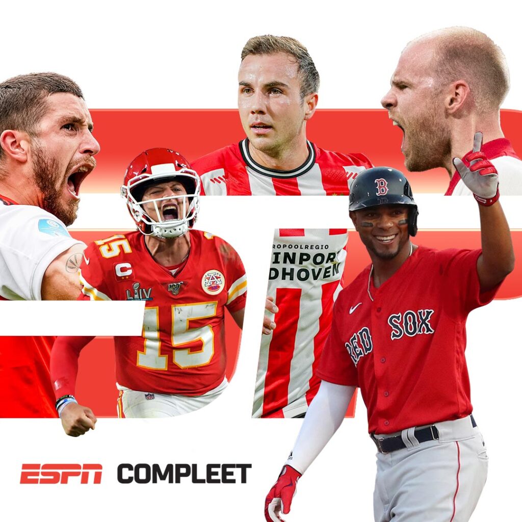Hoe maakt u gebruik van ESPN Watch? - Stipte