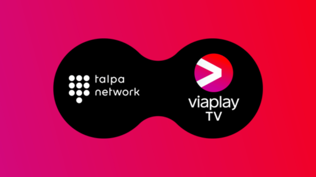 Talpa Network en Viaplay Group slaan de handen ineen - Stipte